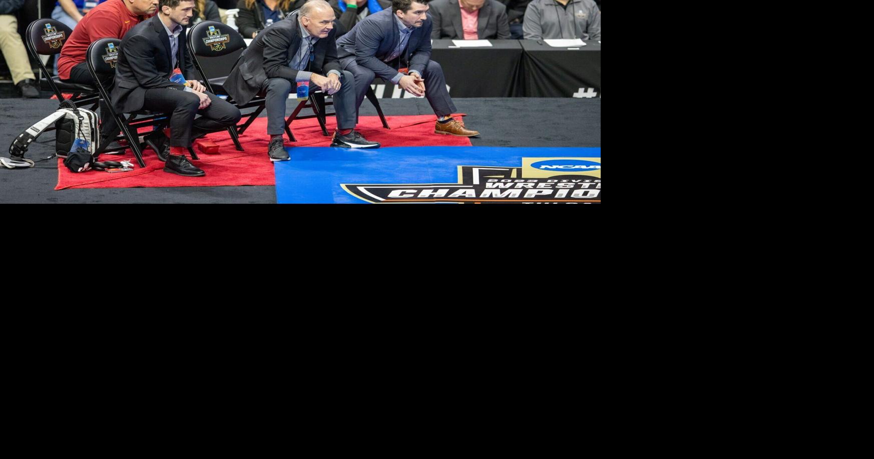 Iowa State wrestler Nate Schon enters transfer portal