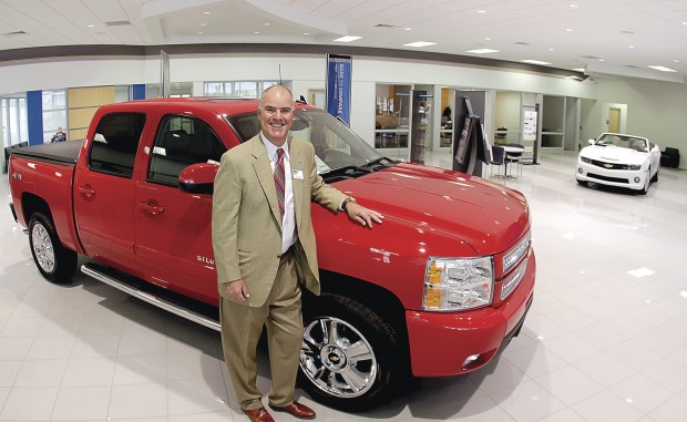 Mills Chevy wraps up major renovation