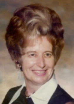 Betty M. Crowe