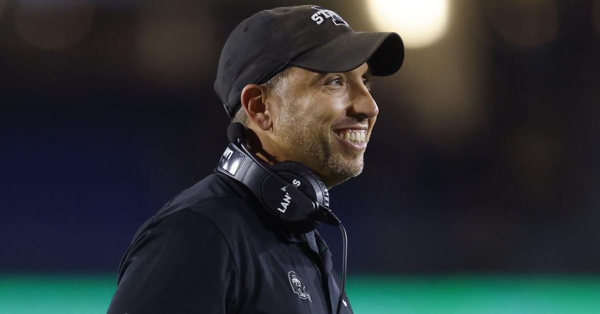 Matt Campbell explains reason for grin after fake punt