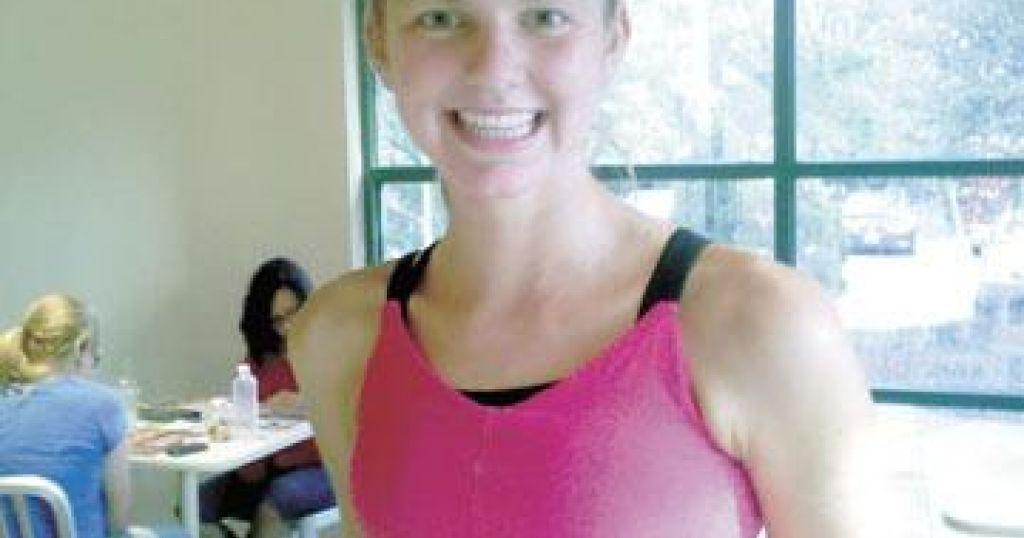 BHS runner can't sit still