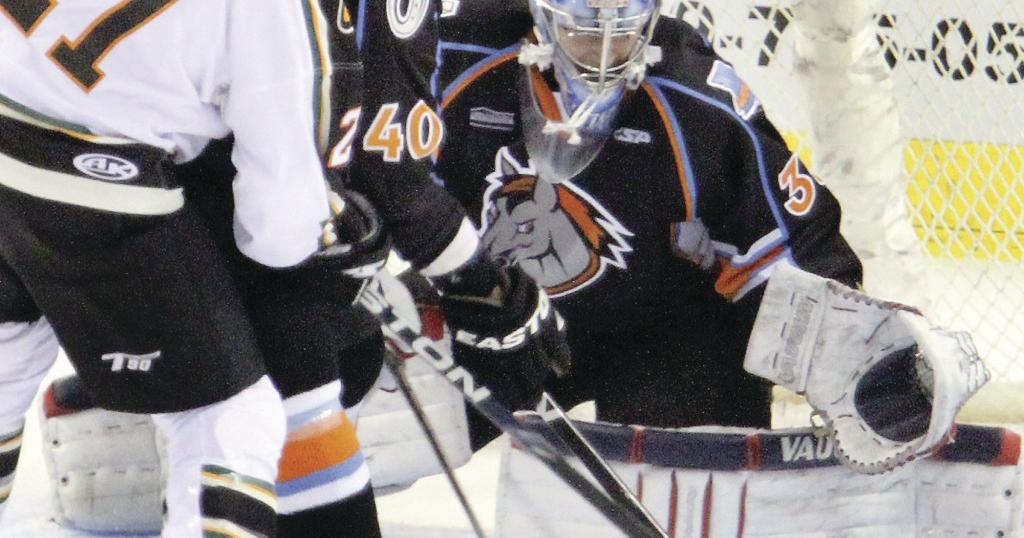 Duffy's act of faith rewarded on, off ice