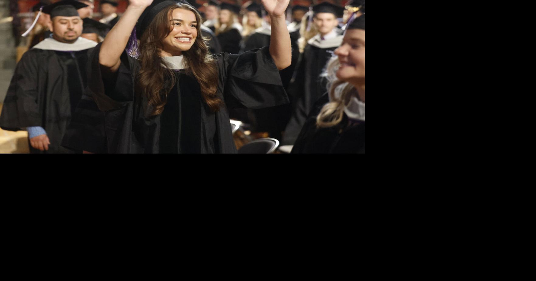 2024 Palmer Commencement Davenport Chiropractic graduation