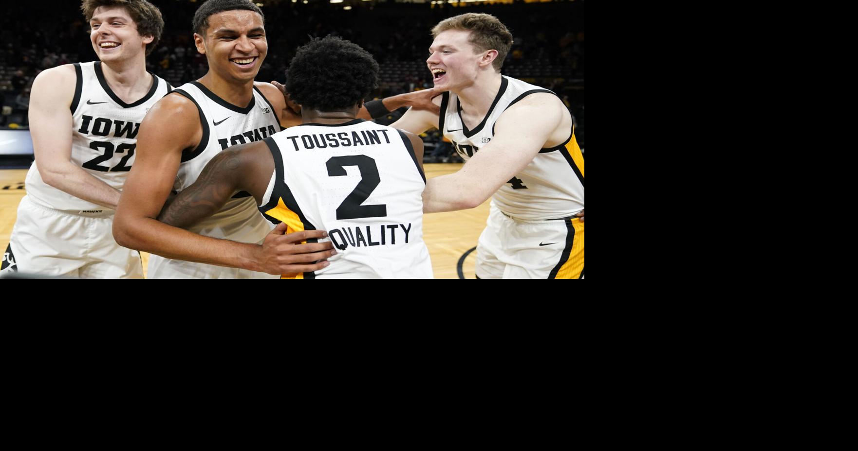 Matt's Musings: This Iowa team has higher ceiling than a year ago