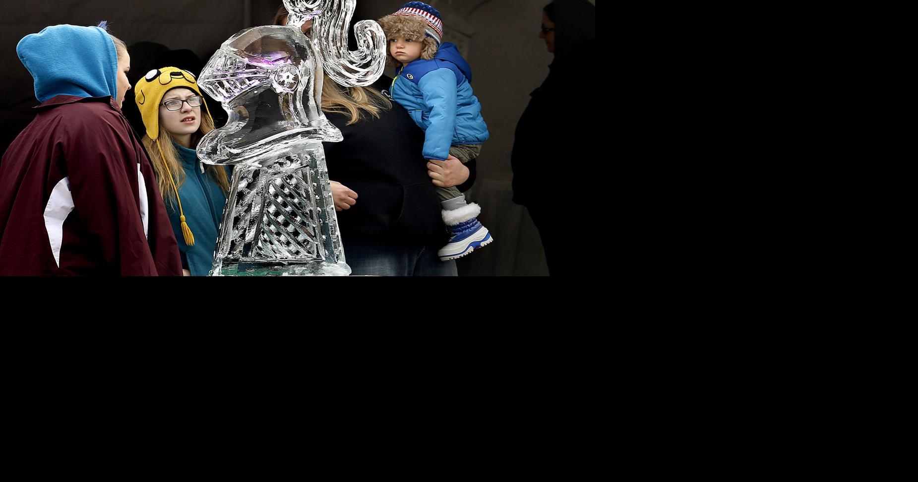 Icestravaganza melts Q-C winter blues