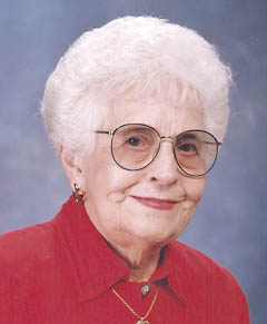 Marjorie Seger