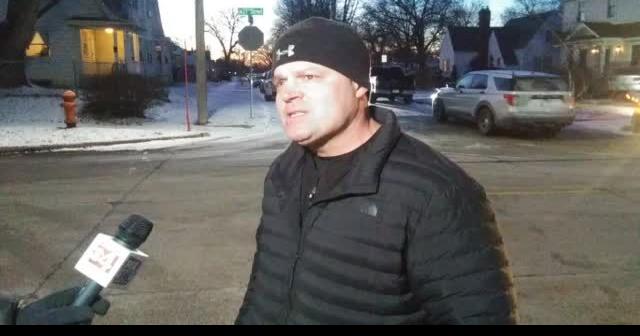 Moline police recover gun after car flees traffic stop