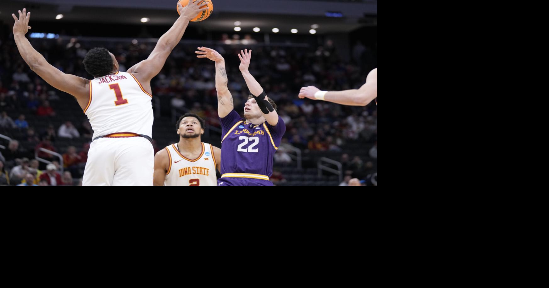 Iowa State vs Lipscomb instant story