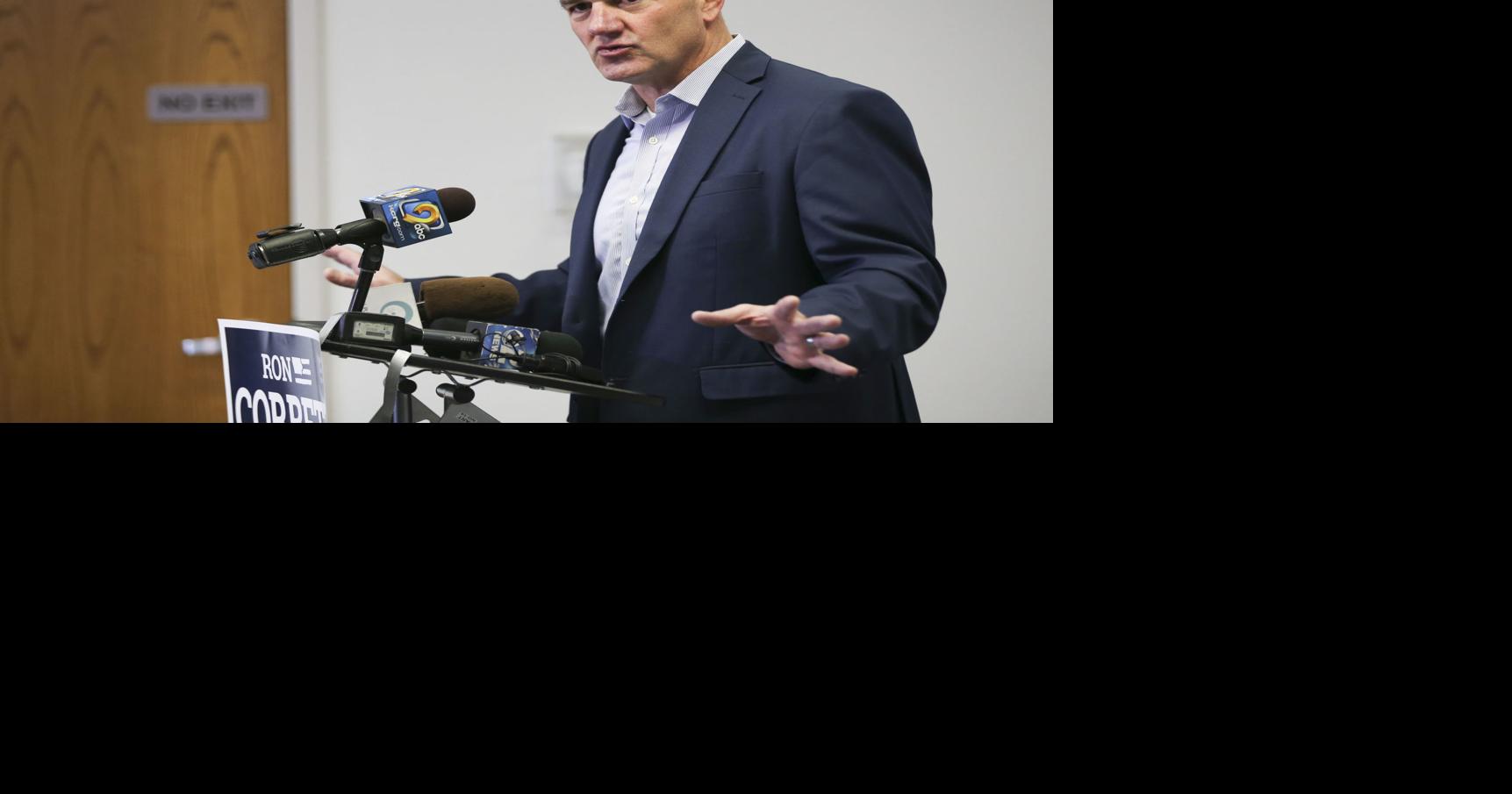 Judge: Ron Corbett will not appear on GOP primary ballot