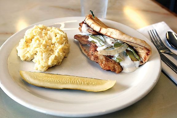 $10 or less: Breadman Bakery can keep you full for $6.50