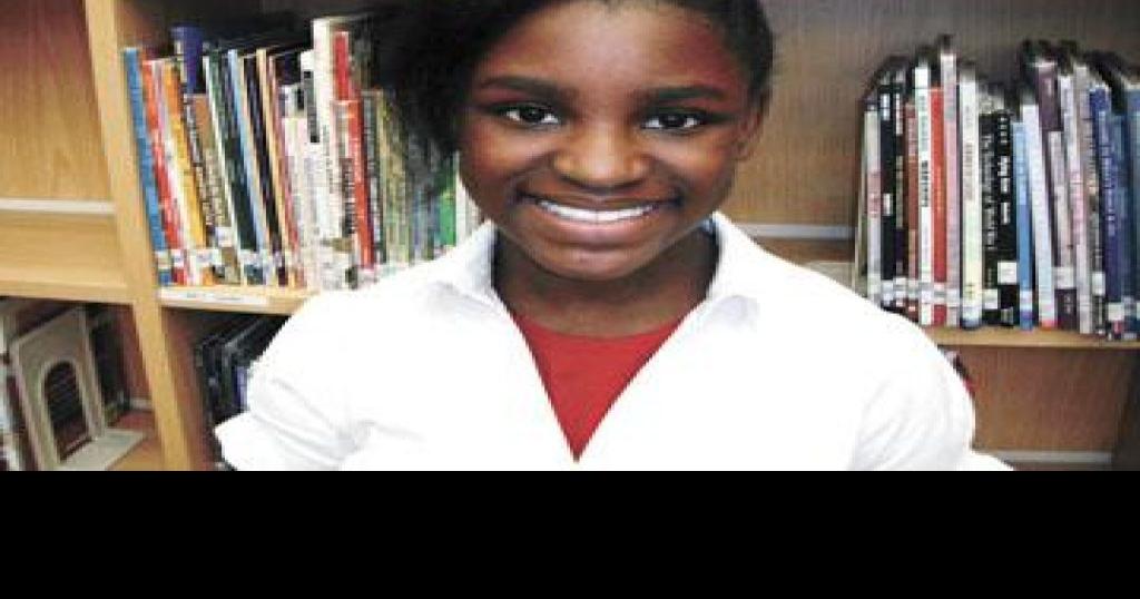 Student of the Wee: Gabrielle Sims