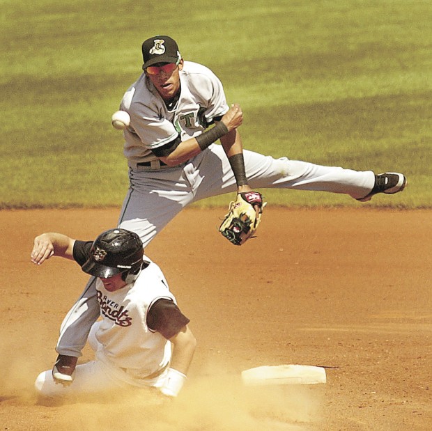 Bandits walk away winners