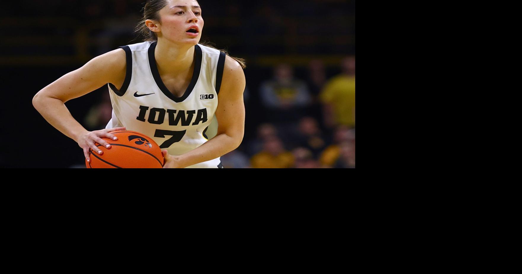 Addie Deal to start for Iowa women’s basketball