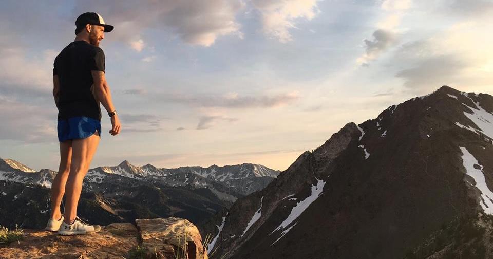 A new fight: Kyle Dietz chases trail running after MMA career