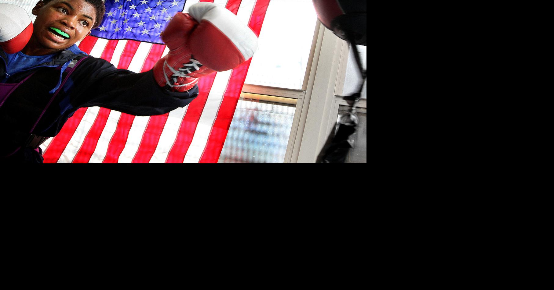 Hardships don't keep Buckley from achieving boxing excellence