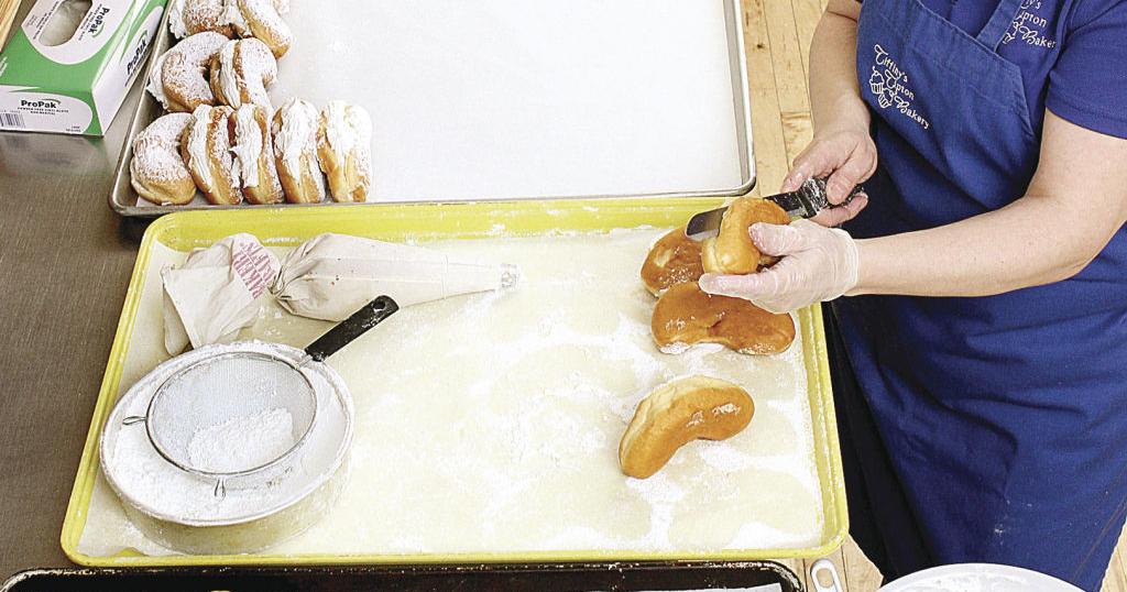 Tipton Bakery’s famous crescent celebrates 85 years