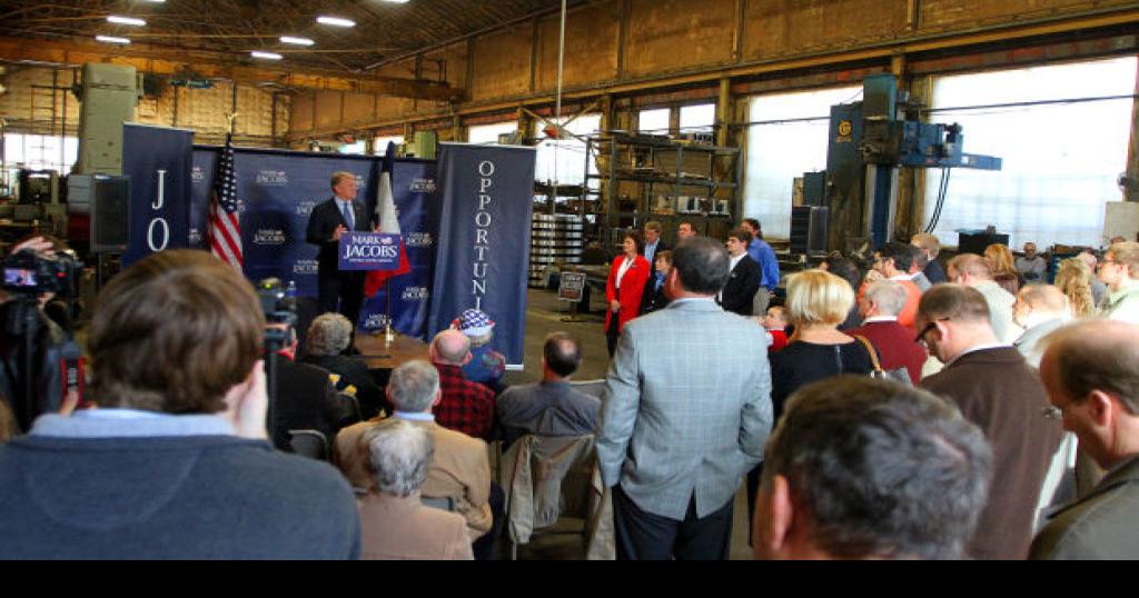 Jacobs enters U.S. Senate race