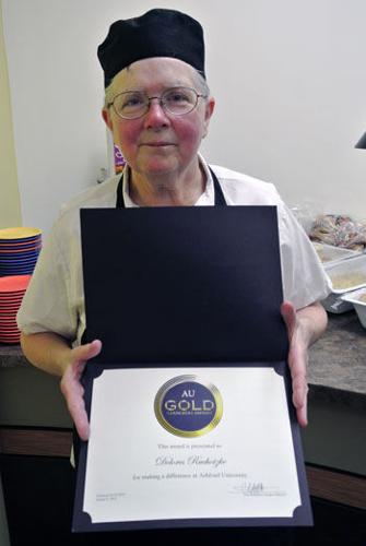 Who's in the news? Sheena James and Dolores Ruchotzke