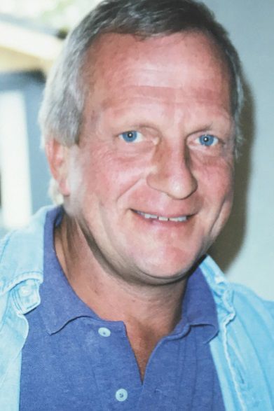 Gregory Joseph Carstens