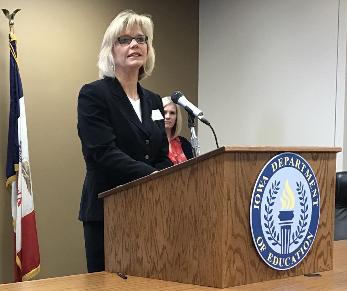 Iowa program helping young students with reading skills, state says