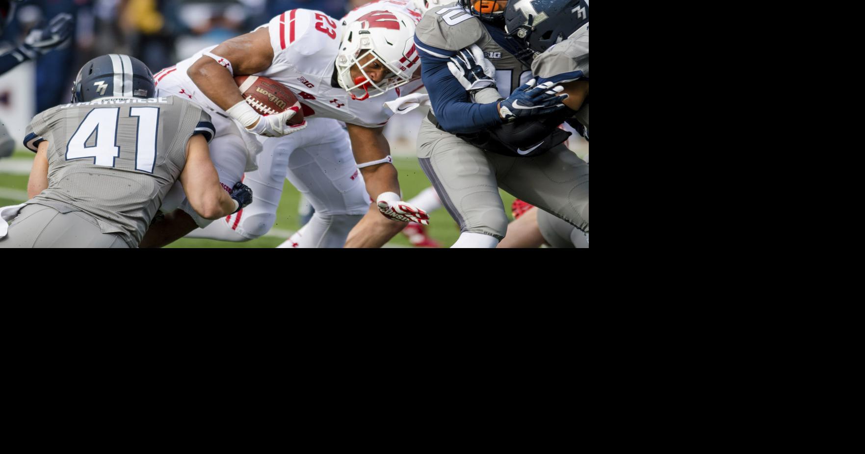 Badgers limp into Big Ten homestretch