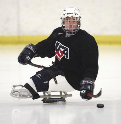 Yohe to captain U.S. sled hockey team again