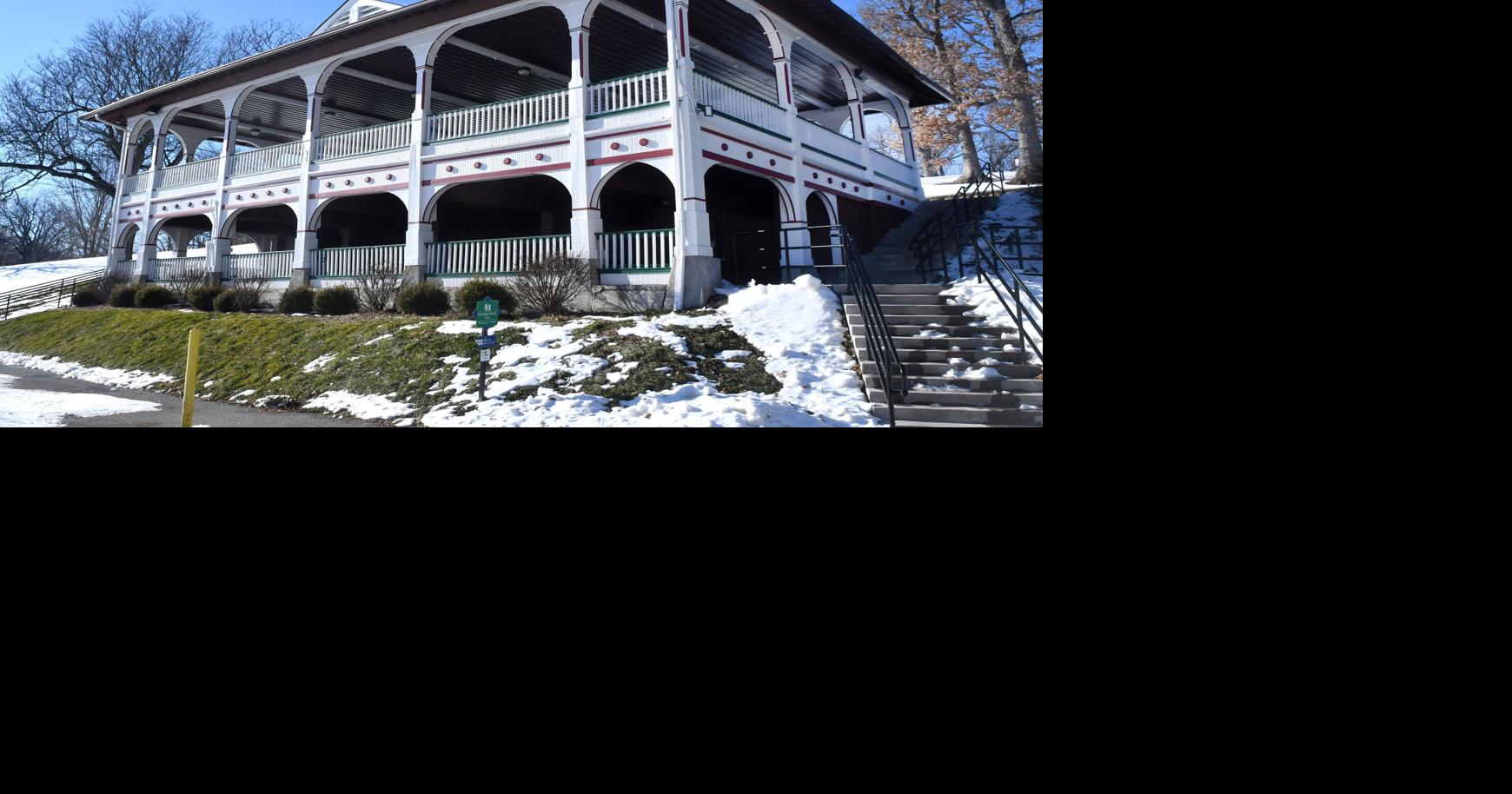 Moline's Prospect Park Pavilion given landmark status