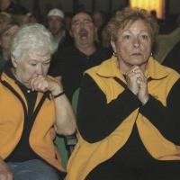 Hawkeye fans sad, but proud of team