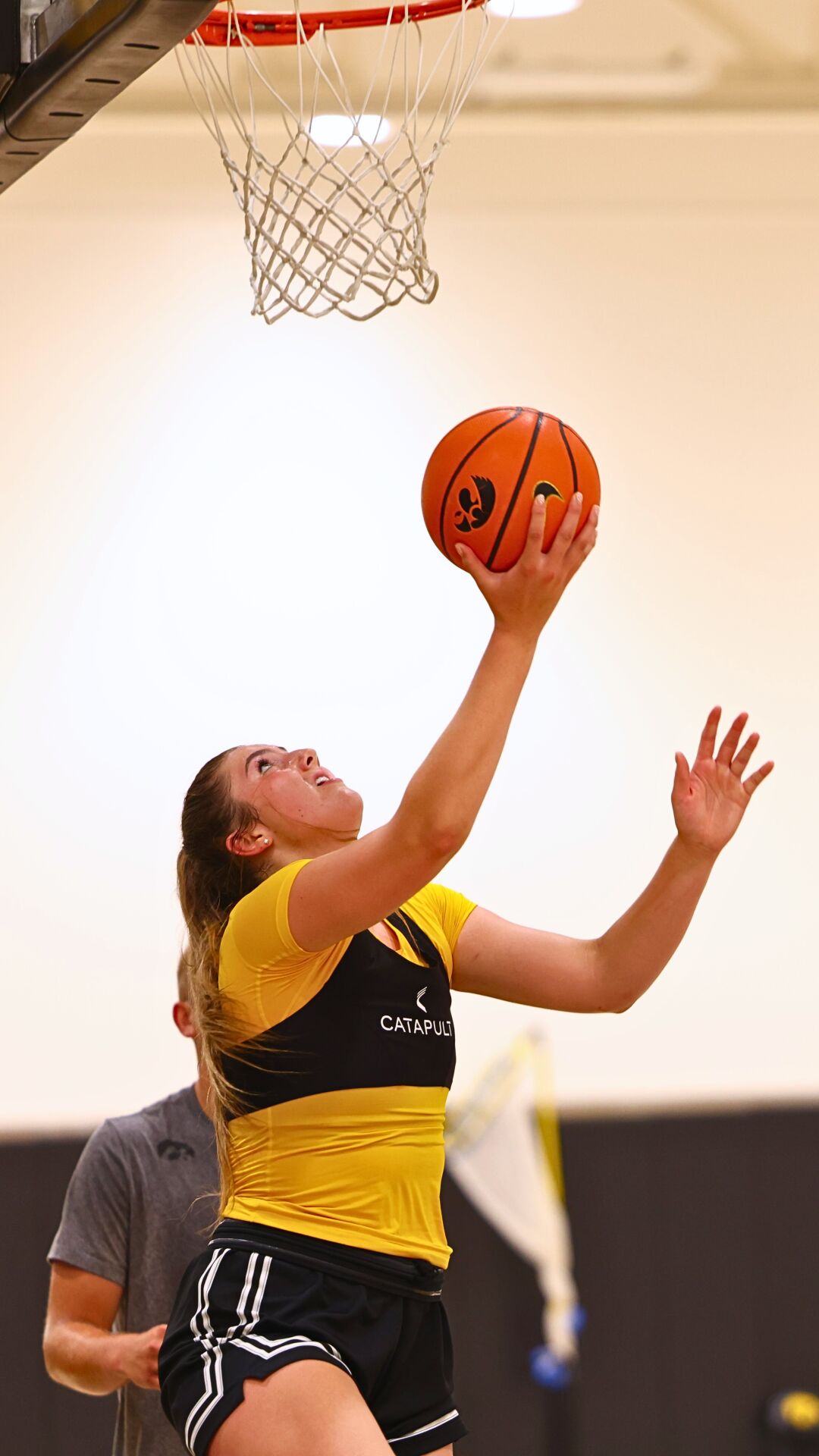 Why Iowa's Layla Hays might be an impact player in year one