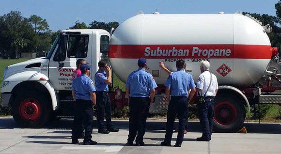Better Buy: Ferrellgas Partners, L.P. vs. Suburban Propane Partners