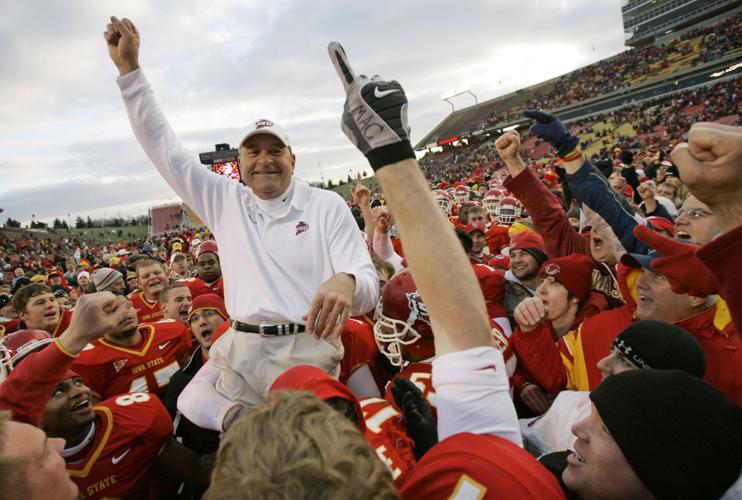 Dan McCarney on Matt Campbell's Iowa State legacy