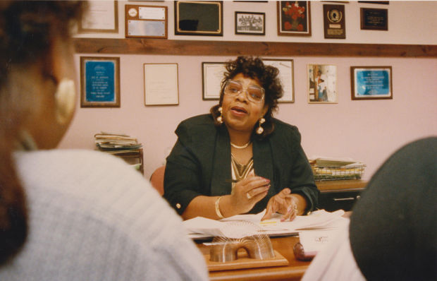 Photos: Ida Johnson to retire from United Neighbors