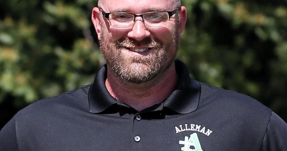Dream fulfilled as Barber takes Alleman football post