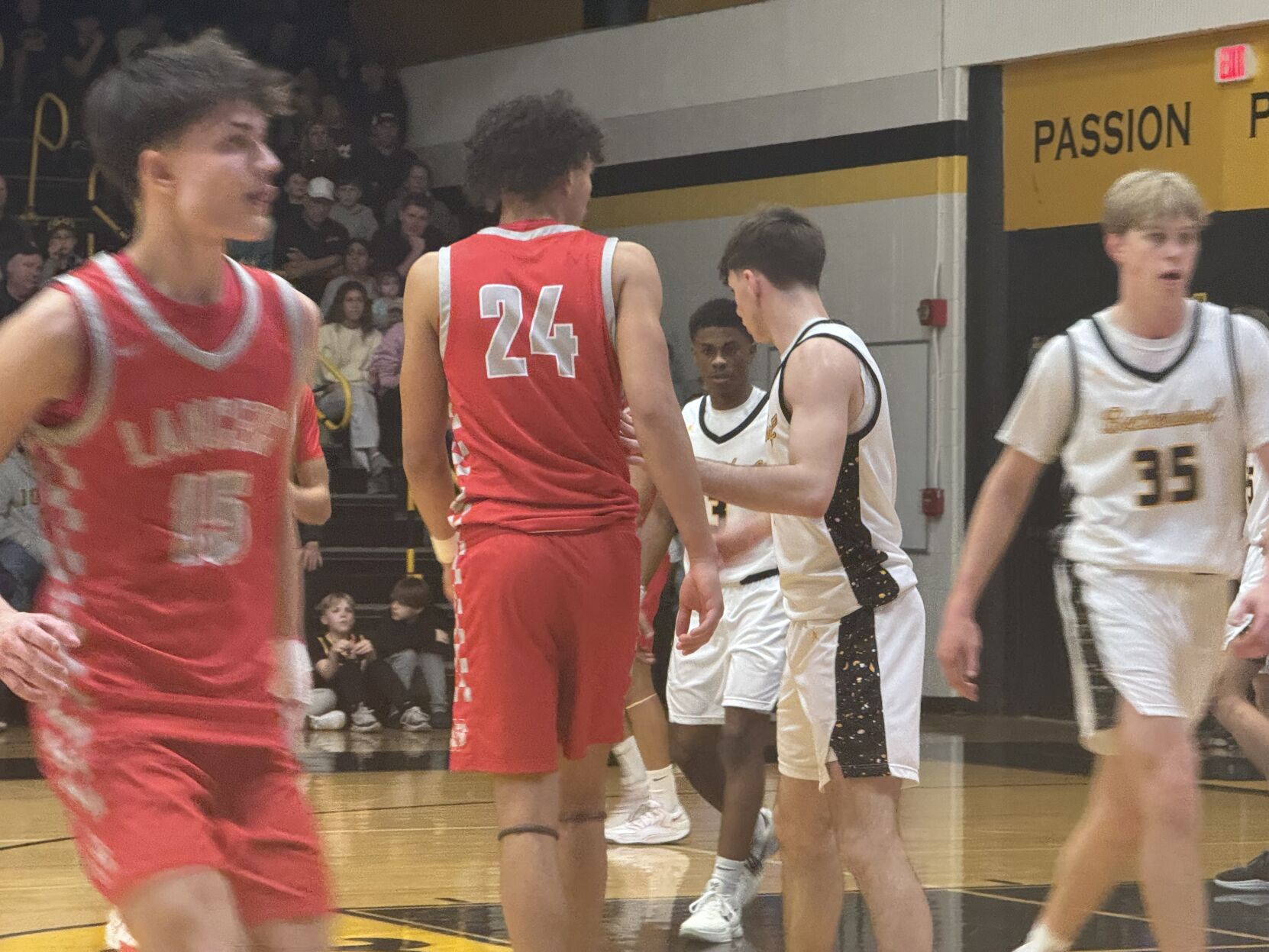 North Scott knocks off Bettendorf in substate semifinals