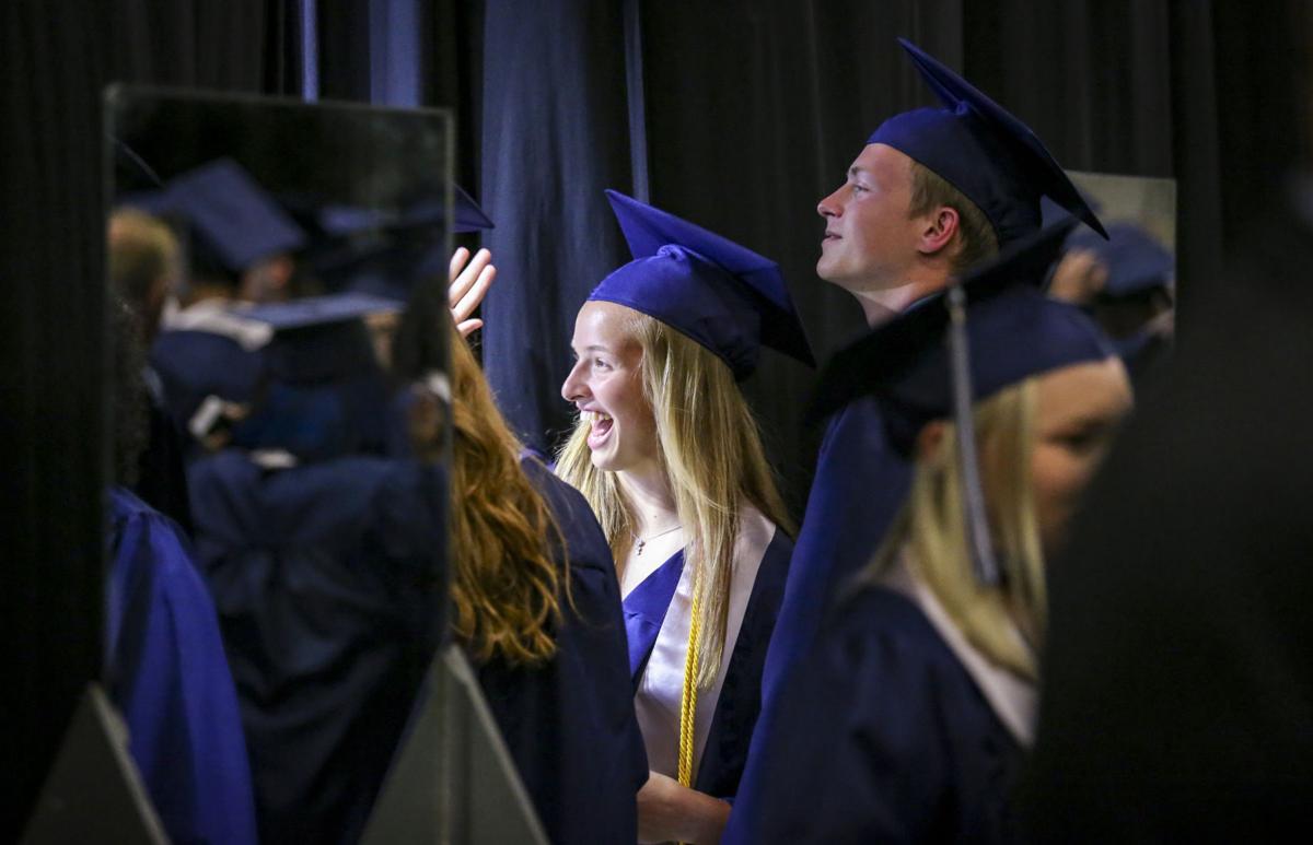 Photos: Pleasant Valley High School Commencement Ceremony | Local ...