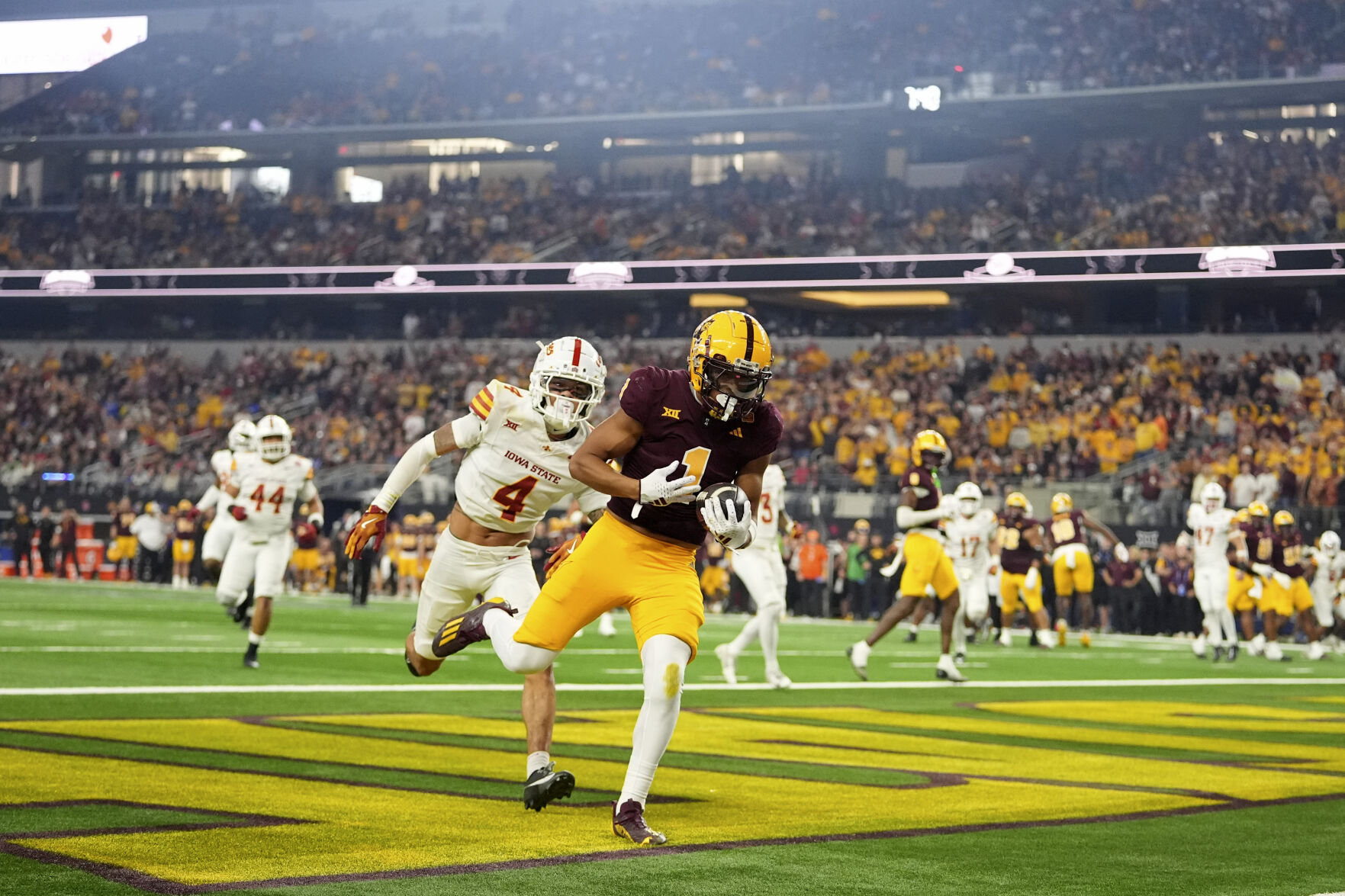 The overlooked moments that led to Iowa State's loss