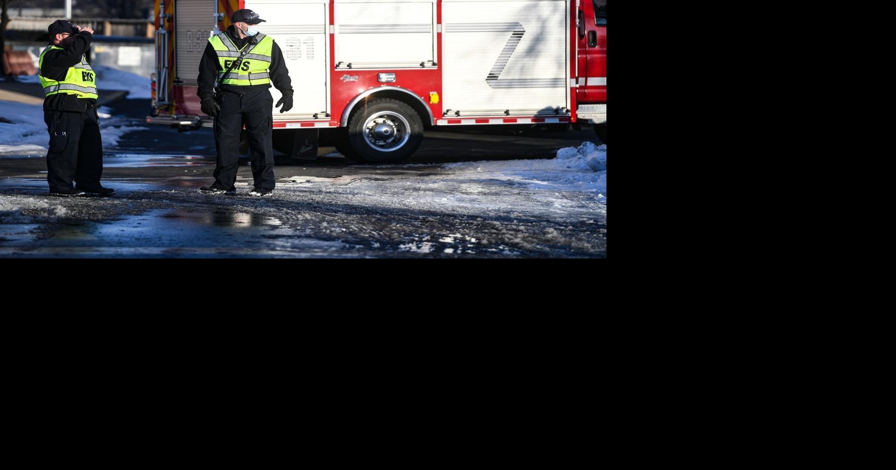 Monday fire injures three, leads to evacuation at Spencer Towers in ...
