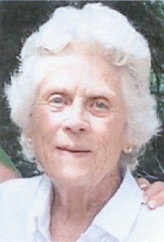 Sarah Daugherty McNamara