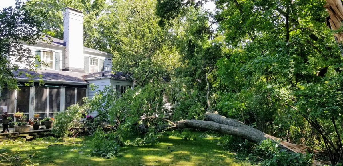 Derecho 2020 viewpoint: When luck and loss rode tandem
