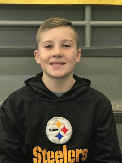 STUDENT OF THE WEEK: Wyatt Freking