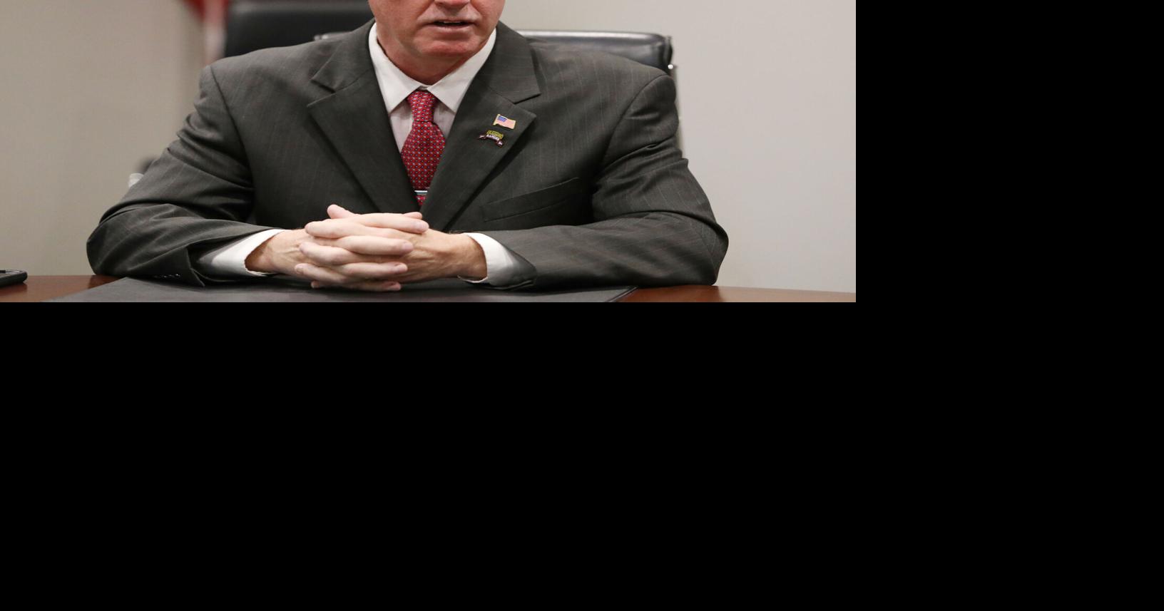 Election: Mike Matson mayor of Davenport over Ken Croken