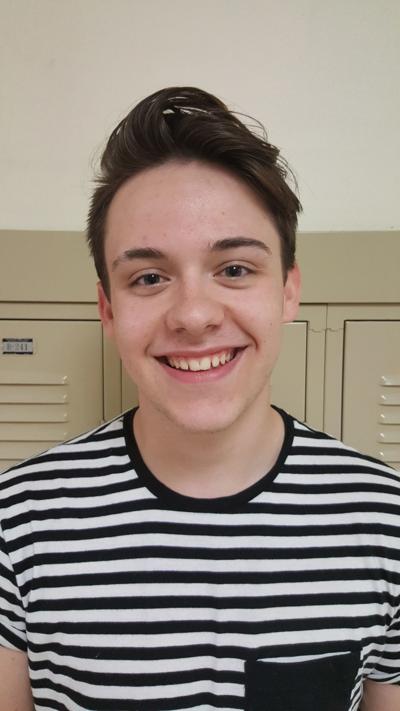 Who's in the news? Nicholas Yates