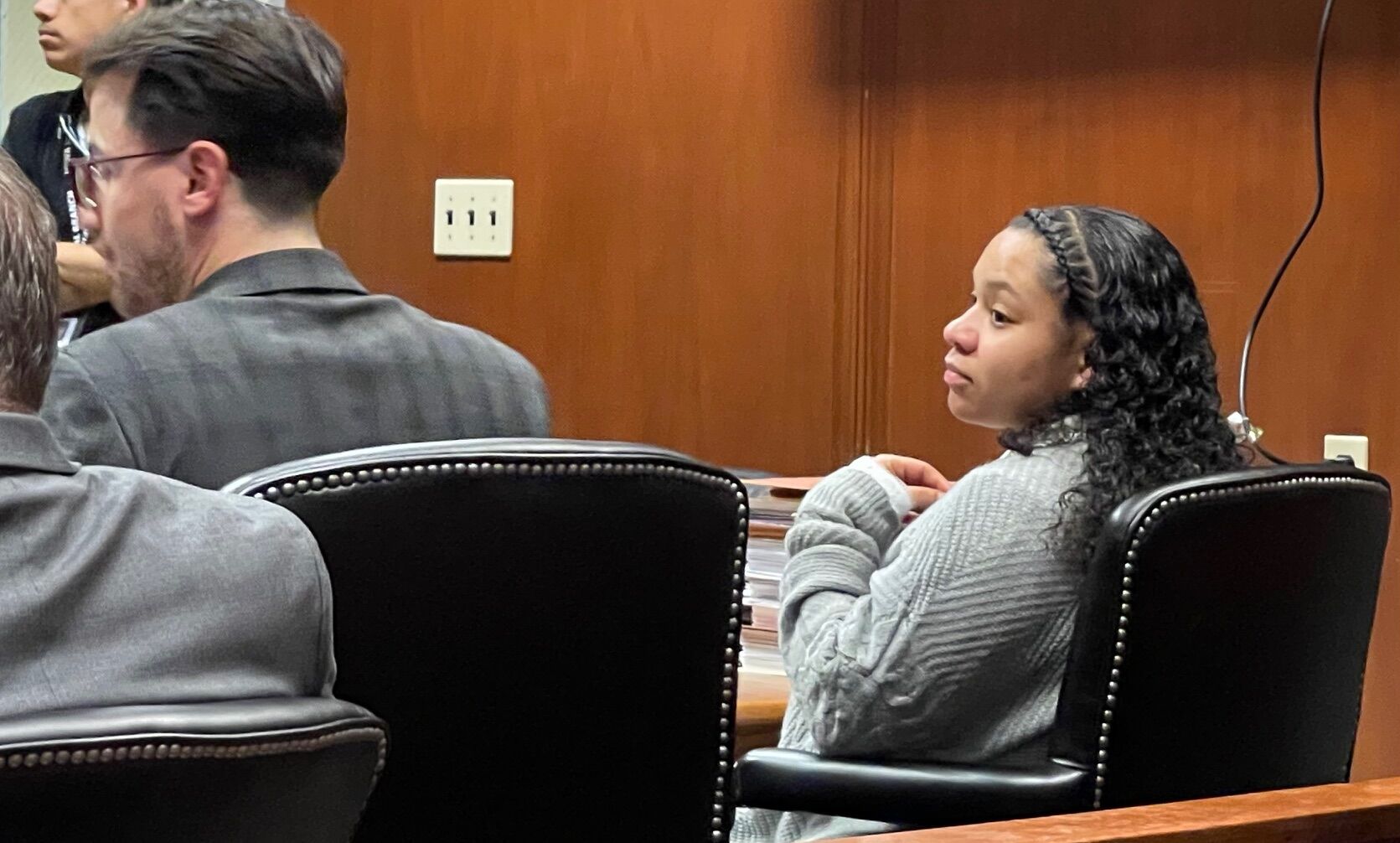 State rests in Davenport murder trial, Adriana Blake's defense team ...