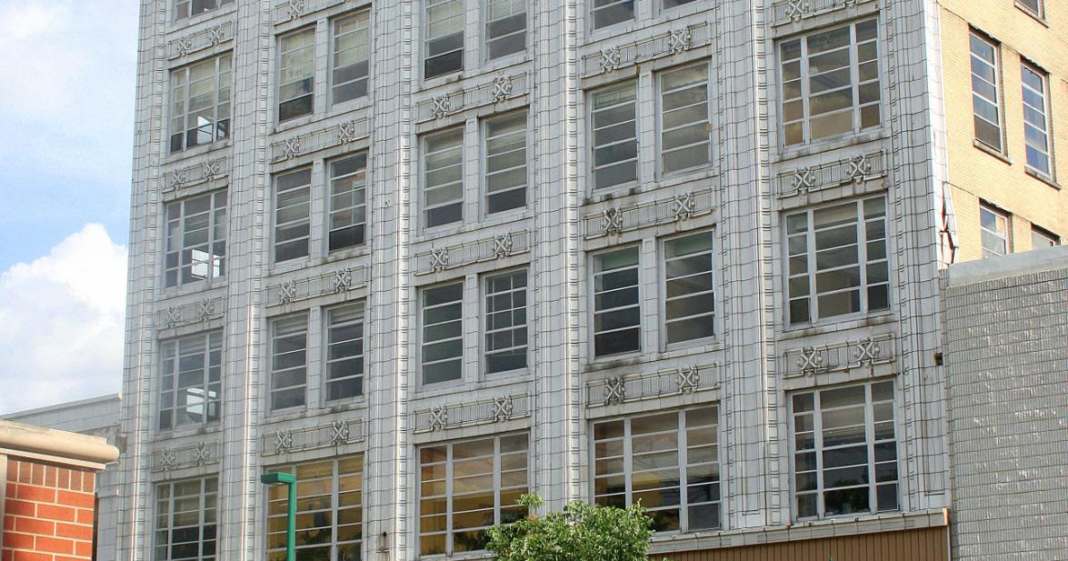 Redevelopment begins on Wilson Lofts in Clinton