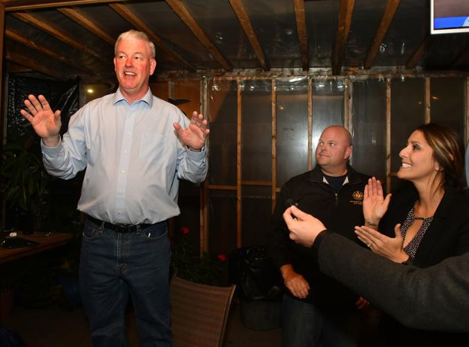 Mike Matson wins Davenport mayor’s race