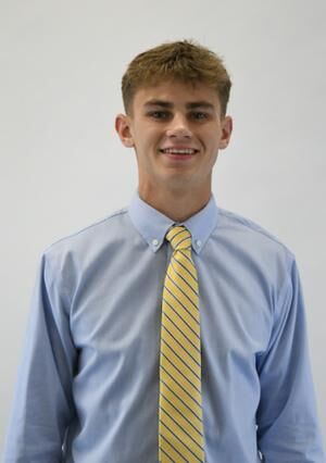 Augustana Junior Evan Ambrose helps clinches win