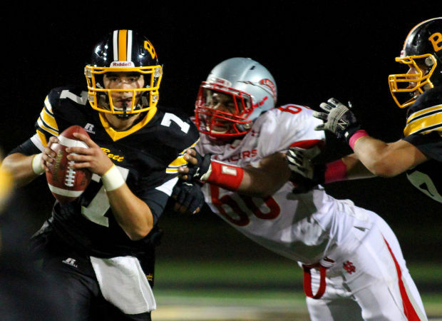 Quarterfinal primer: North Scott at Bettendorf