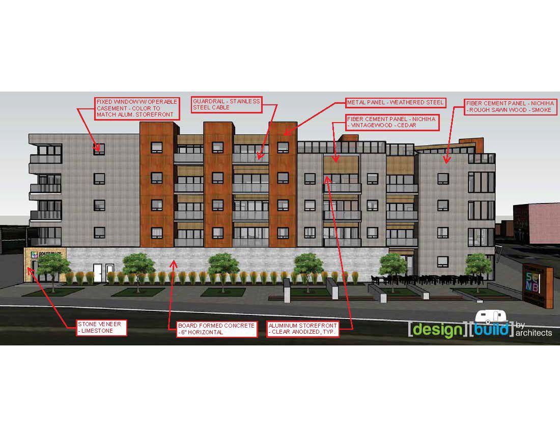 Five-story building planned for Village of East Davenport | Barb Ickes ...