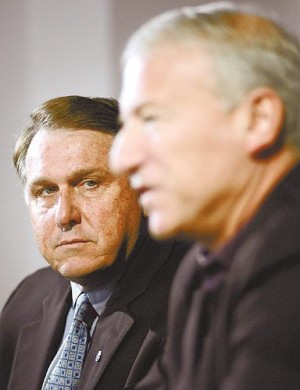 Breakaway union leaders map strategy for future