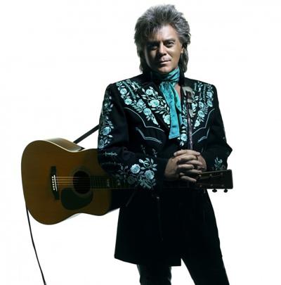 Marty Stuart takes a stand for traditional country music